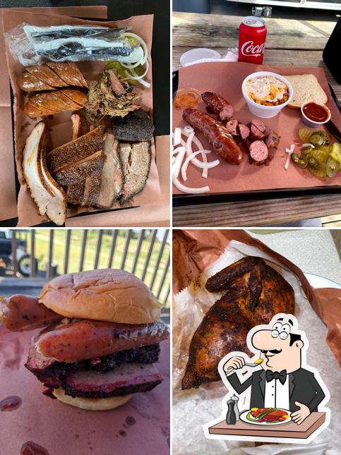 1775 Texas Pit BBQ LLC in College Station - Restaurant menu and reviews