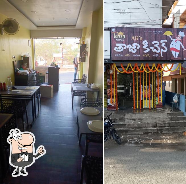 AK's Taaza Kitchen, Tadepalligudem - Restaurant menu, prices and reviews