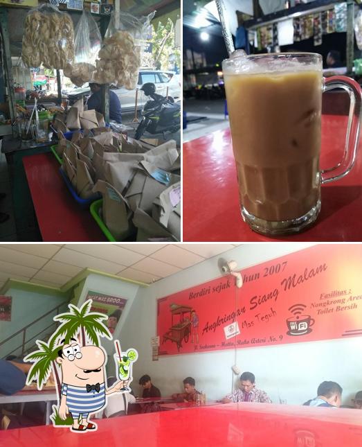 Angkringan Siang Malam Mas Teguh restaurant, Semarang - Restaurant reviews