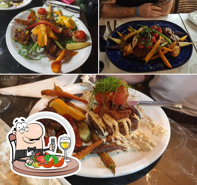 Arya's Kitchen Turkish Restaurant in Hornchurch - Restaurant menu and ...