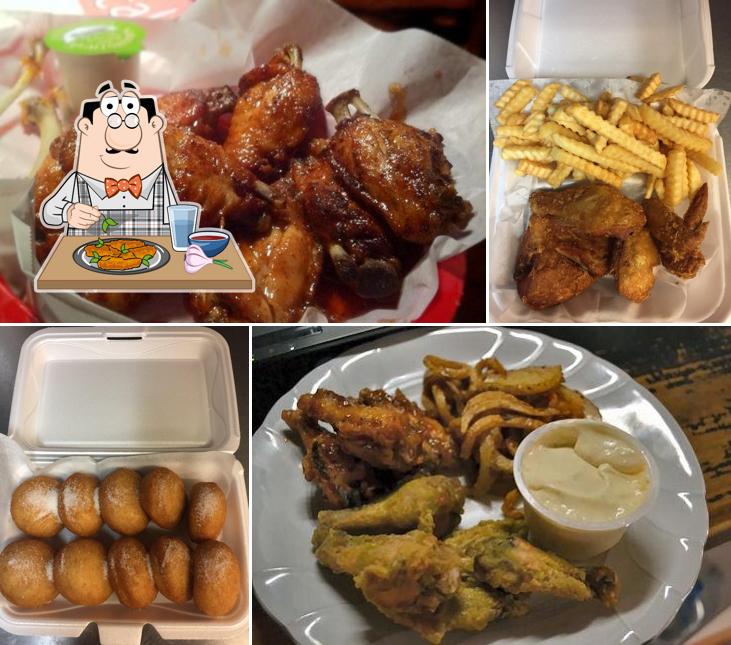 Atlanta Wings, 4421 Glenwood Rd #300 in Candler-McAfee - Restaurant ...