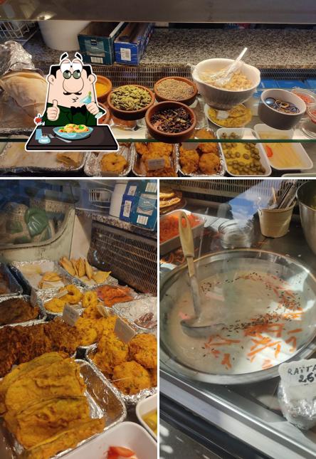 Au Chapati, Saint-Josse-ten-Noode - Restaurant menu, prices and reviews