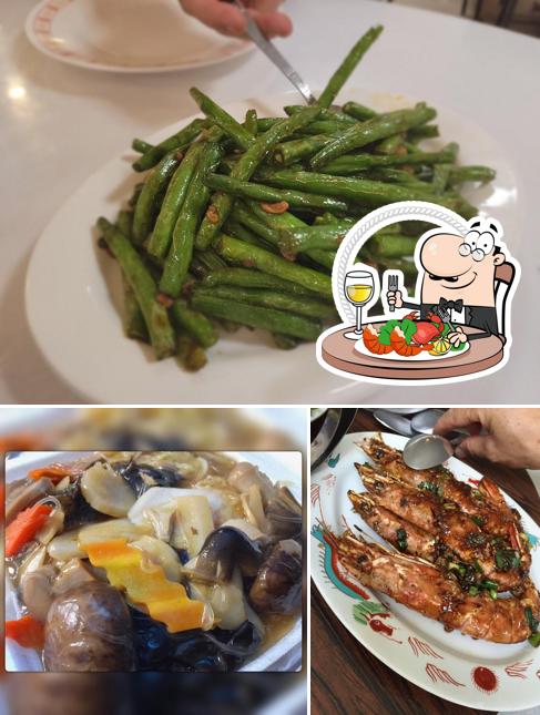 Au's Garden Chinese Restaurant, Honolulu - Restaurant menu, prices and ...