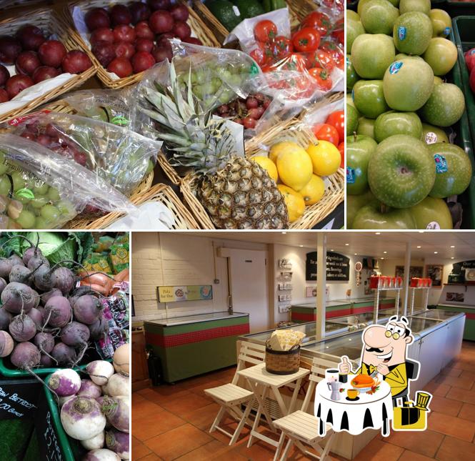 Battlers Green Farm, Radlett - Restaurant menu, prices and reviews