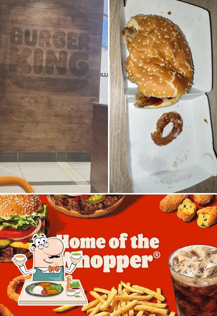 Burger King Atteridgeville Nkomo Village, Pretoria - Restaurant menu ...