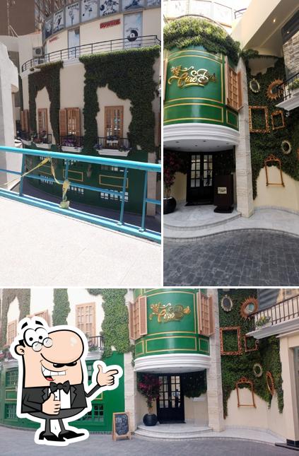 CINÉ BAR, Egypt - Restaurantspeisekarten und Bewertungen