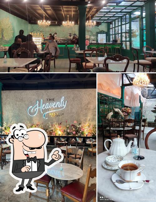 Café Del Heaven คาเฟ่ เดอ เฮฟเว่น, Nakhon Si Thammarat - Restaurant ...