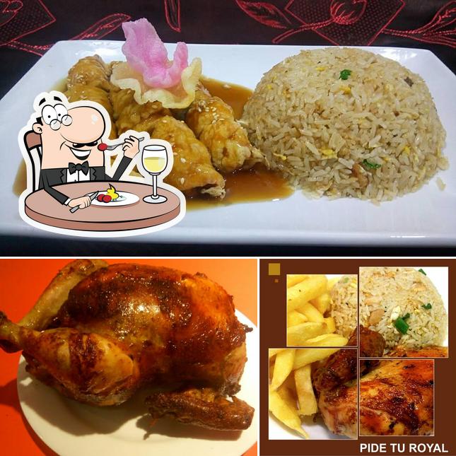 Chifa Royal restaurant, Kimiri - Restaurant reviews