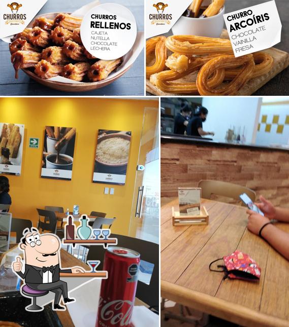 Churros Tradicionales Querétaro, Candiles - Opiniones del restaurante