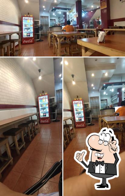Cold Sprout restaurant, Manila