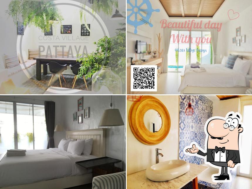 Costa Village Pool Villa Hotel restaurant, Pattaya City - Restaurant ...