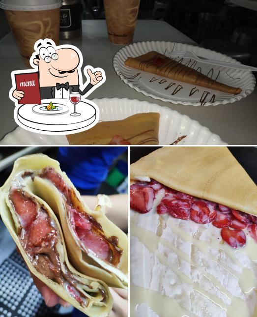 Crepas Oh My! (Chapalita), Zapopan, C. Santo Tomás de Aquino 630 ...
