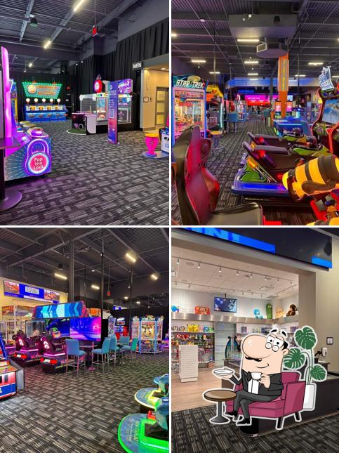 Dave & Buster's Pooler, Pooler - Restaurant menu, prices and reviews