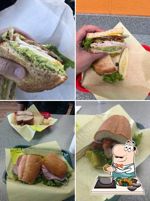 Eric’s Sandwich Shop, Escondido - Restaurant menu, prices and reviews
