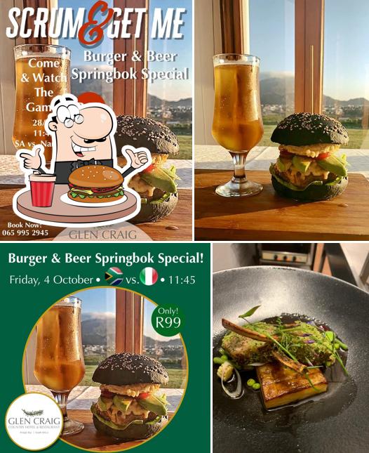 Glen Craig, Pringle Bay - Restaurant reviews