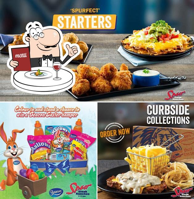 Grand Canyon Spur, Pinetown - Restaurant menu, prices and reviews