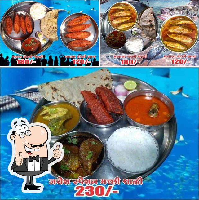 Jayesh special macchi Thali, Pimpri-Chinchwad - Restaurant menu, prices ...