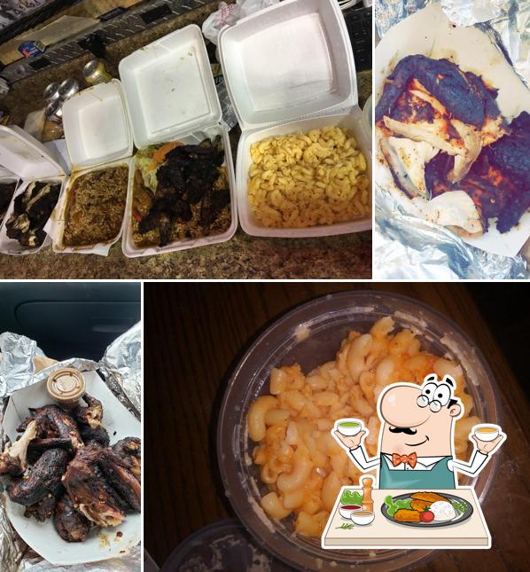 Restaurante Jamaica Jerk Villa, Chicago, 642- 648 W 79th St - Carta del ...