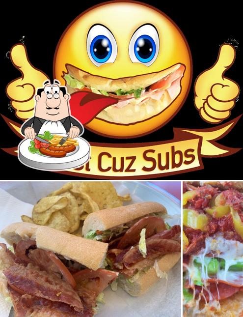 Just Cuz Subs in Phoenix - Restaurant menu and reviews