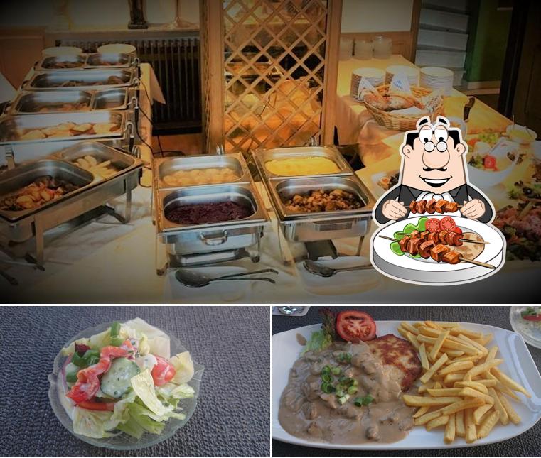 Restaurant Keull, Coesfeld - Restaurantspeisekarten und Bewertungen