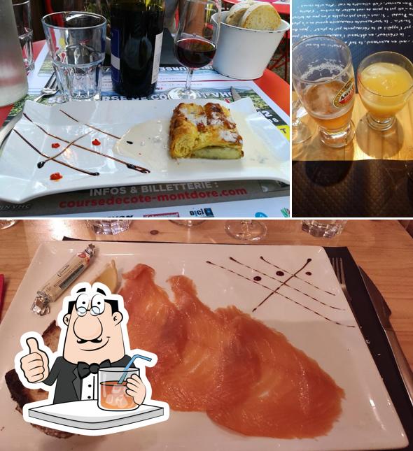 L'Estavou restaurant, Le Mont-Dore - Critiques de restaurant
