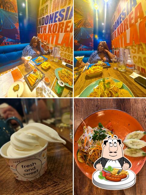 Restaurante Lana Portlaoise Asian Street Food, Port Laoise - Carta del ...