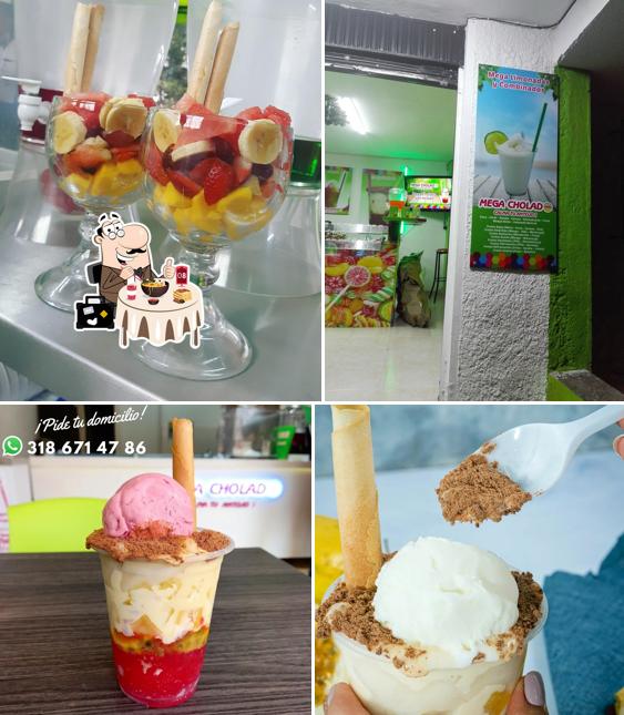 MEGA CHOLADO, Medellín - Menú del restaurante, precios y reseñas