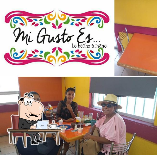 Mi Gusto Es.. sabores caseros, Piedras Negras - Menú del restaurante ...