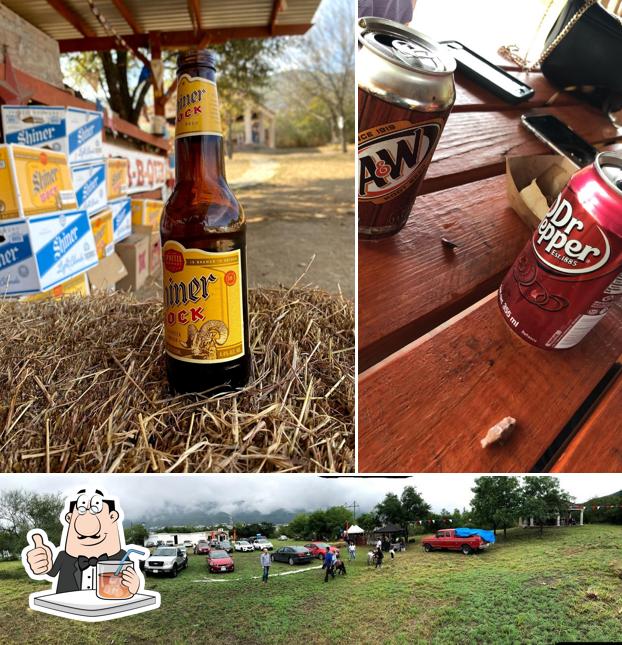 Old Jimmy's BBQ #EstanzuelaTx, Monterrey - Carta del restaurante y ...