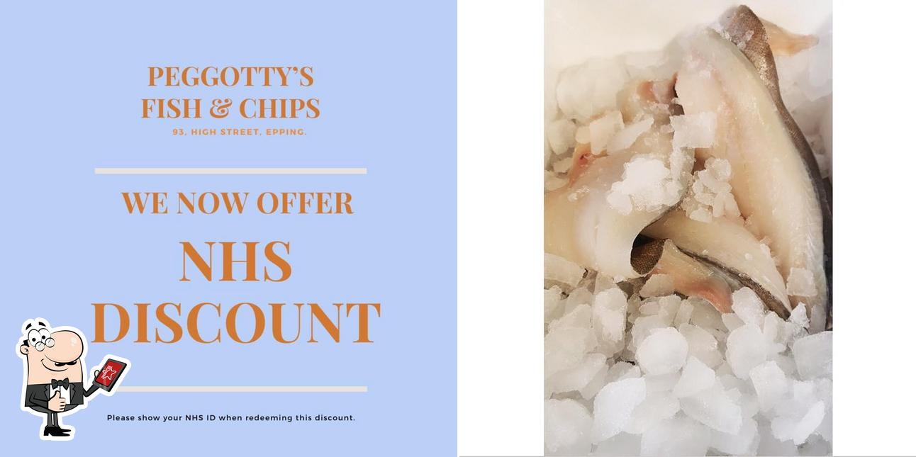 Peggotty's Finest Fish & Chips Epping, Epping - Restaurant menu, prices ...