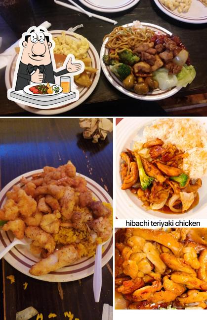Peking Chinese Super Buffet in Swainsboro - Restaurant menu and reviews