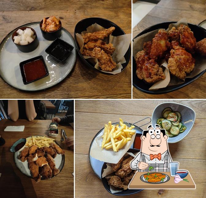 Pick N Chick, Halle (Saale) - Speisekarte, Preise und Bewertungen