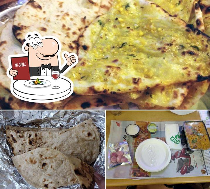 Pind Balluchi, Allahabad - Restaurant menu, prices and reviews