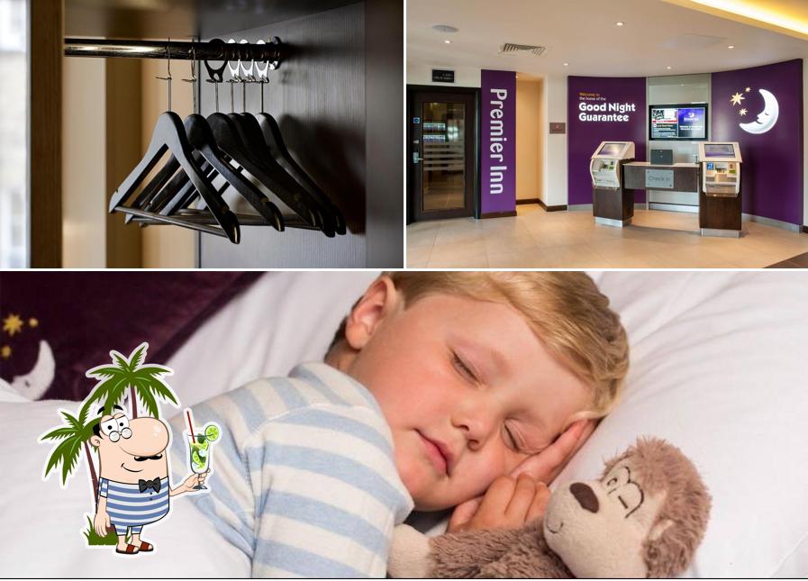 Premier Inn Worcester City Centre hotel in Worcester - Restaurant reviews