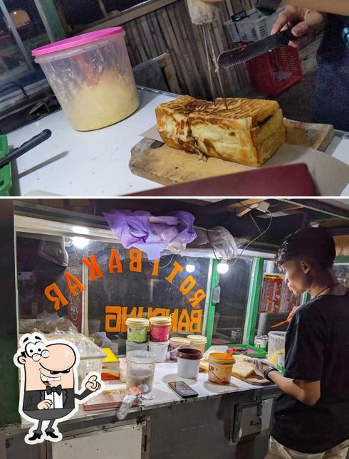 ROTI BAKAR BANDUNG MAS FA, Kedungreja - Menú del restaurante, precios y ...