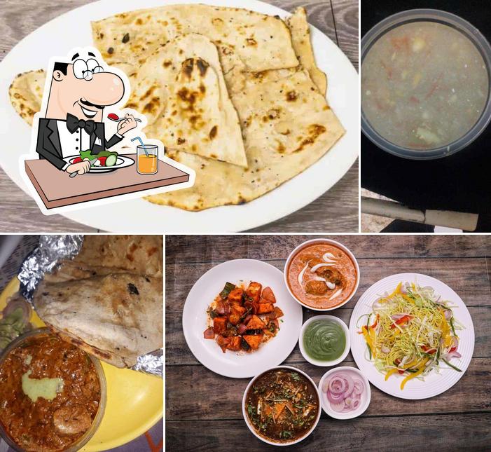 Urban Sigdi - The Punjabi Flavour, New Delhi, Shop 1 - Restaurant menu ...