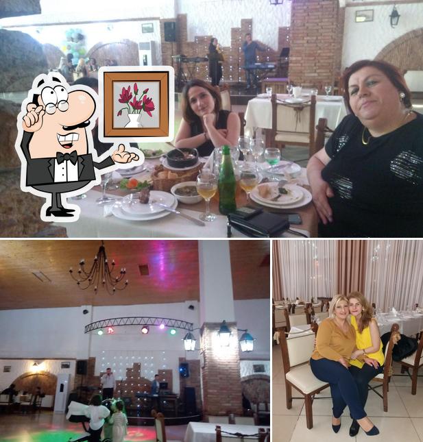Restaurant Alilo, Tbilisi - Restaurant reviews