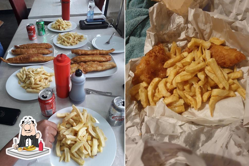 Royal Cod, Manchester - Restaurant menu, prices and reviews