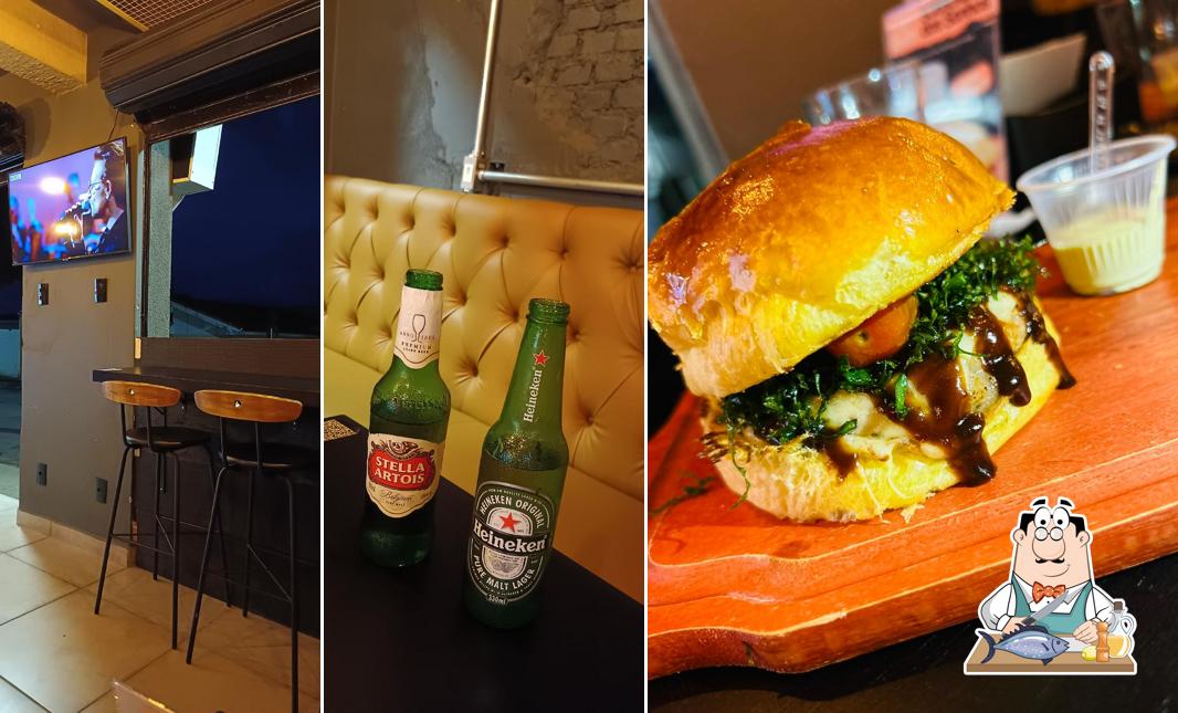 Ruckus Burguer & BBQ Hamburgueria Alfenas, Alfenas - Menu do ...