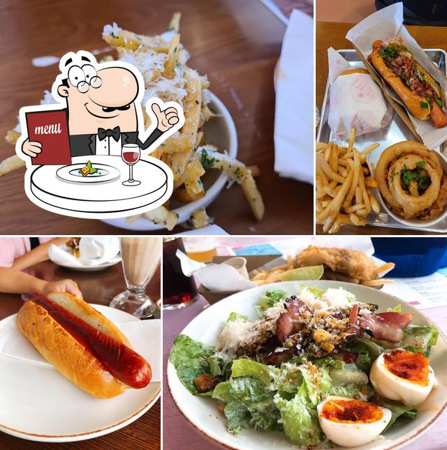 SUNSET DINER, Lane Cove - Restaurant menu, prices and reviews
