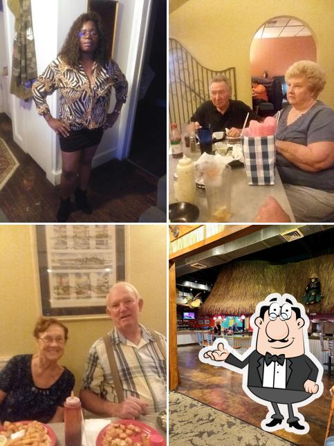 Sandpiper Seafood, Clinton - Restaurant menu, prices and reviews