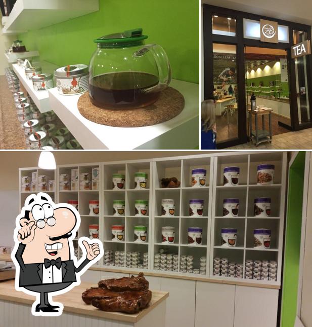 Shen Zen Tea, 625 Black Lake Blvd Ste 265 in Olympia - Restaurant reviews