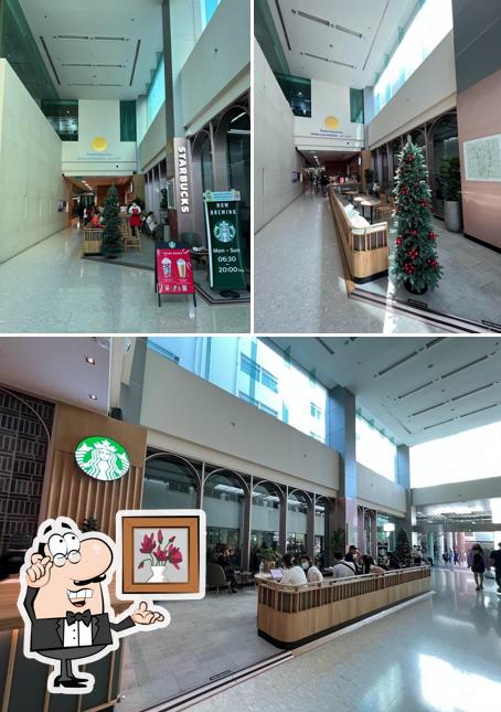 Starbucks (Ramkhamhaeng Hospital), Bangkok - Restaurant menu, prices ...