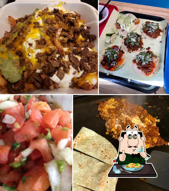 Super Taco Express, Vancouver - Restaurant menu, prices and reviews