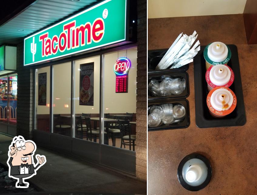 TacoTime Brandon, 810 18th St in Brandon - Restaurant menu and reviews
