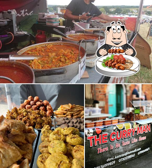 The Curry Man, Southampton - Restaurant menu, prices and reviews