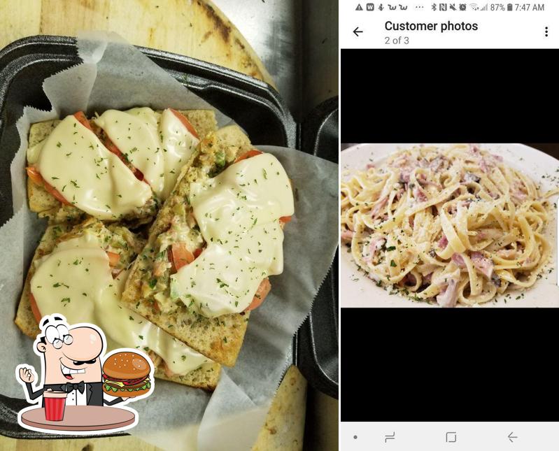 The Italian Fools Kitchen in Milroy - Restaurant menu and reviews