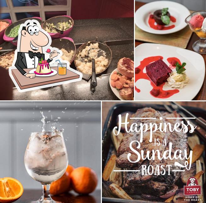 Toby Carvery Sheldon, 2225 Coventry Rd in Birmingham - Restaurant menu ...