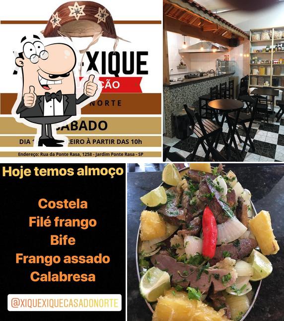 Xique Xique Gastro Bar, São Paulo - Menu do restaurante, preços e opiniões