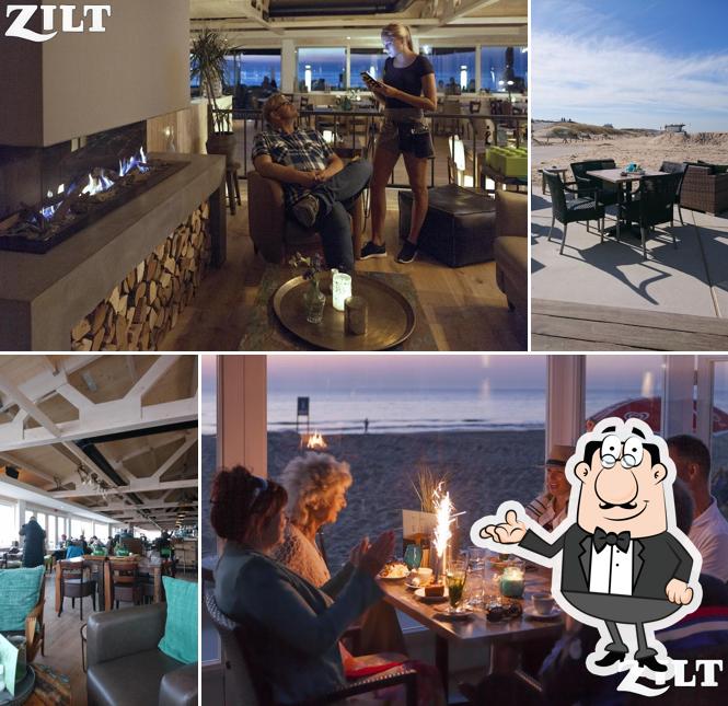 Zilt, Katwijk aan Zee - Restaurantspeisekarten und Bewertungen